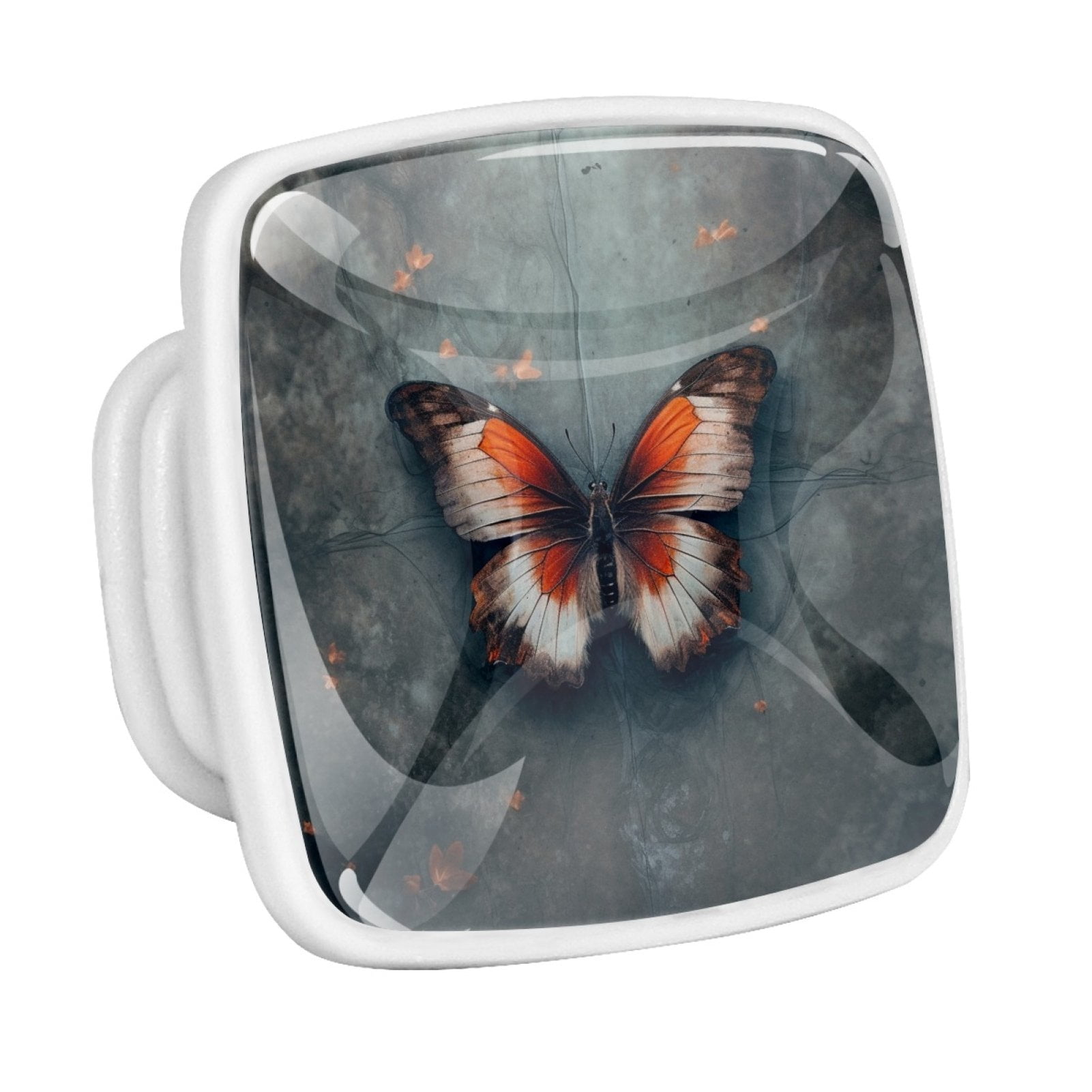 HemaKayy 4 Pack 1.18" Decorative Cabinet Knobs - Add a Magical Glow to Your Cabinets - Durable ...