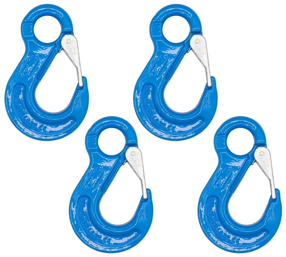 4 Pack 1/2