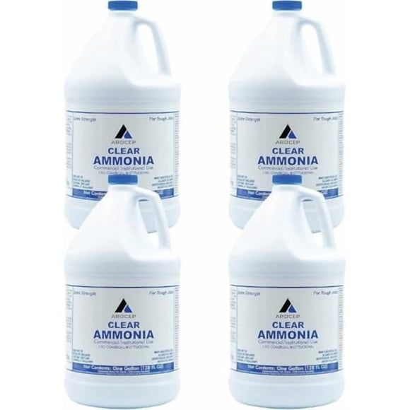Pure Household Ammonia