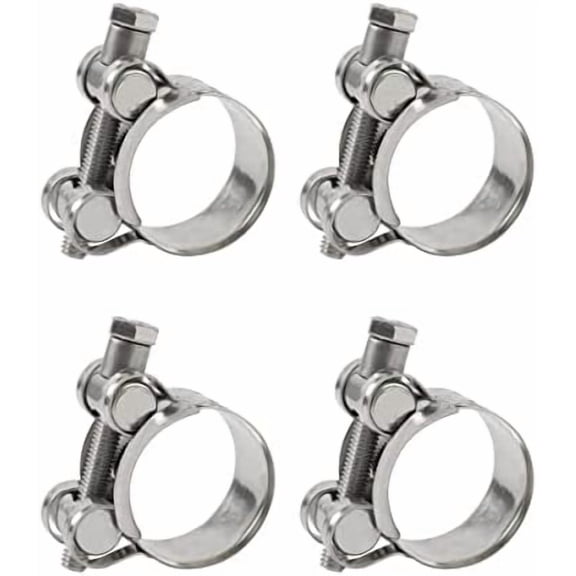 Best Sellers In T Bolt Hose Clamps
