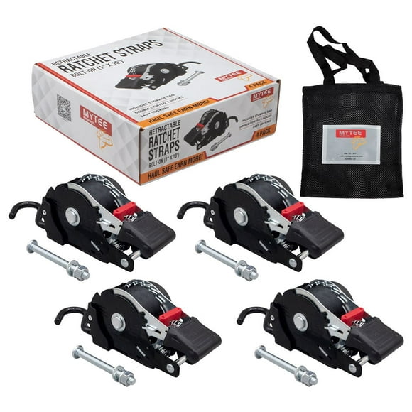 Retractable Ratchet Straps in Ratchet Straps - Walmart.com