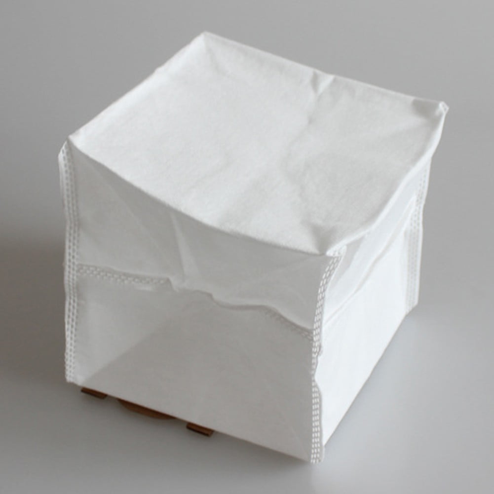 4 Pack 10/4Pcs Robot Vacuum 3.5 Liter Disposable Dust Bag For Bobsweep ...