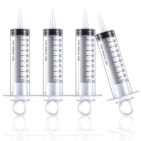 Jello Shots Syringes