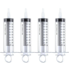 Plunger Syringe