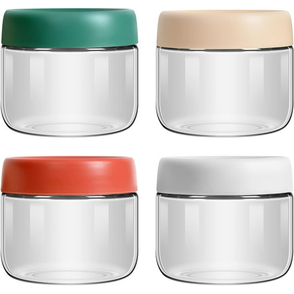 Pudding Containers