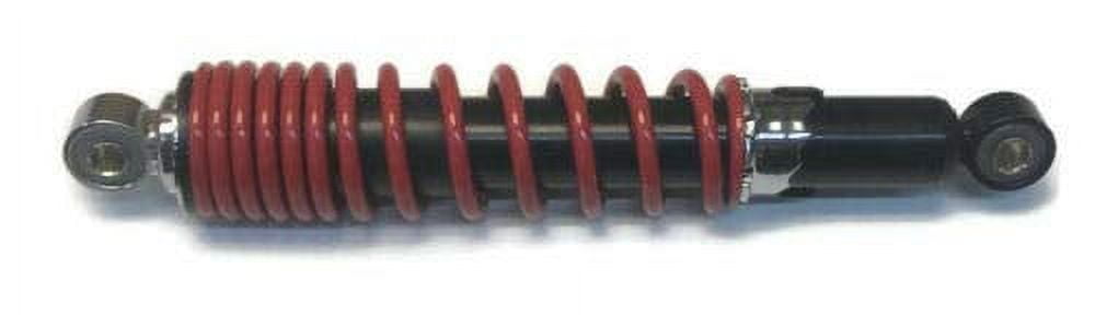 (4 Pack) 12" Length 10mm ID Adjustable Shocks Go Kart Cart Go-Cart ...