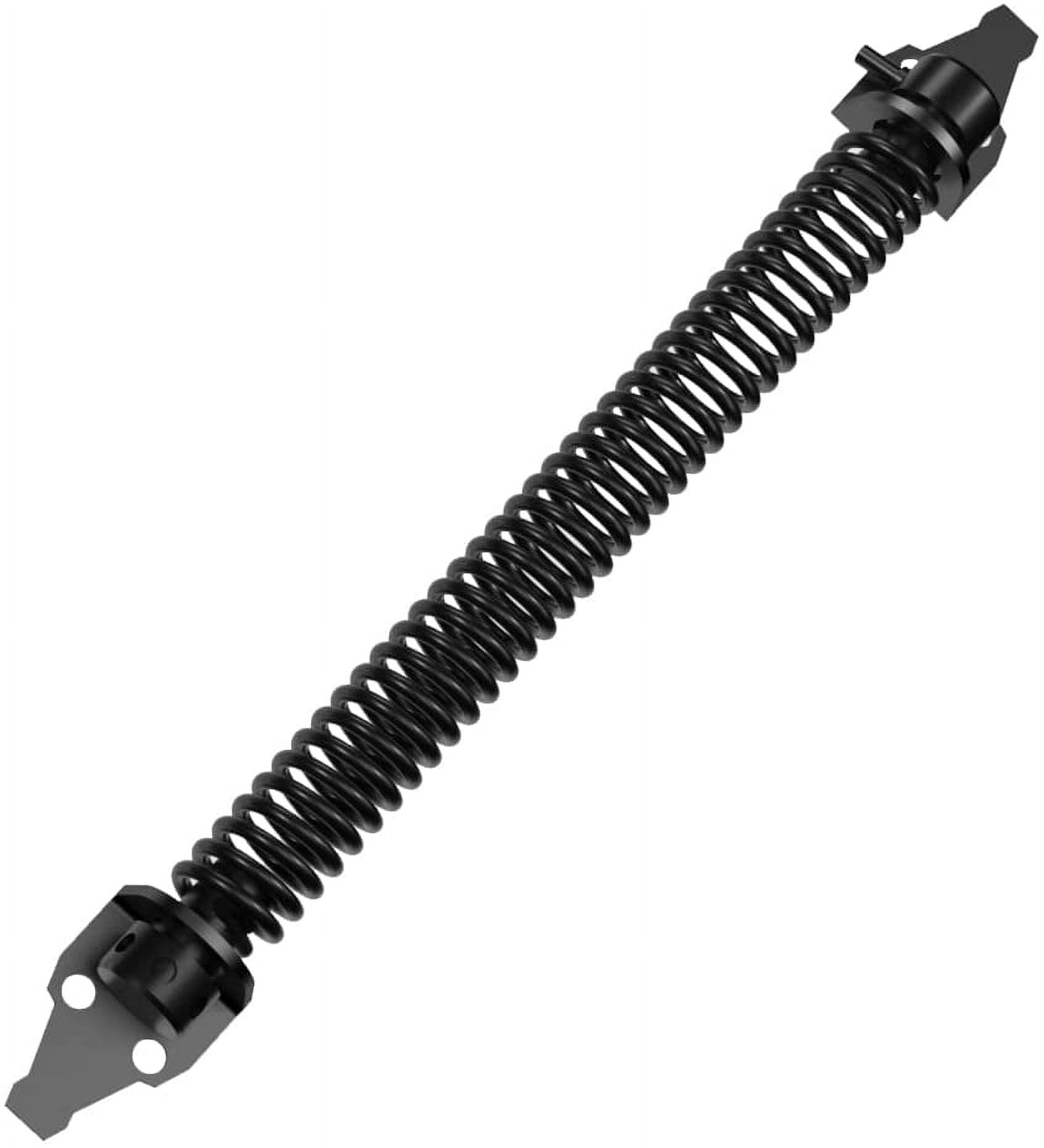 4 Pack 14" Fence gate Spring self Closing and Adjustable for Wooden or ...