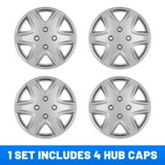 New Genuine Jeep Wheel Center Cap Gloss Black (2020-2024) OE 1LB77DX8AC ...