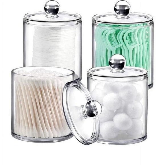 Acrylic Jars