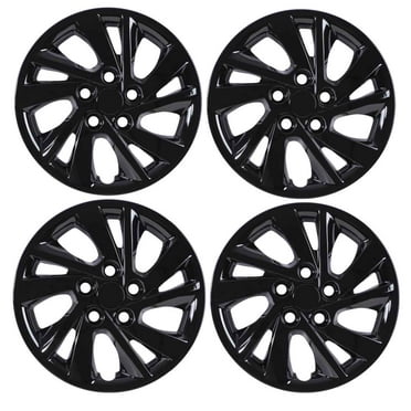 (4 Pack)17 inch Universal Wheel Rim Cover Hubcaps Snap on Car Truck Fit ...