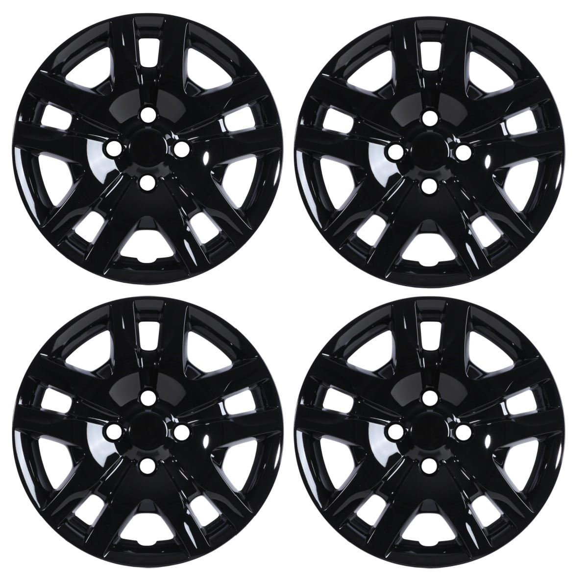 (4 Pack)16" Hubcaps Wheel Rims Cover For 2007-2012 NISSAN SENTRA ...