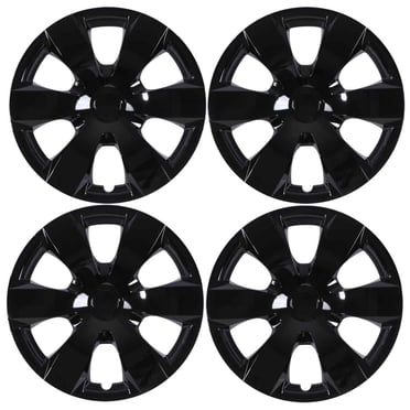 Set of 4 16" 10 Spoke Wheel Covers for 2018-2019 Toyota Camry - Gloss ...