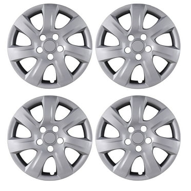 "Scion xB xD 2008-2014 Centercaps, 16"" 6-Spoke Wheel Hubcaps, Painted ...