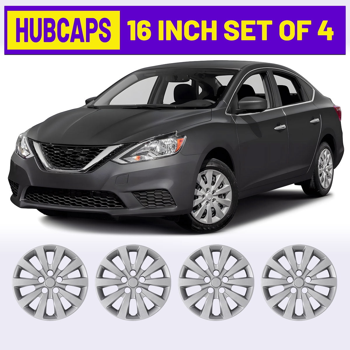 2014 Nissan Sentra Hubcap
