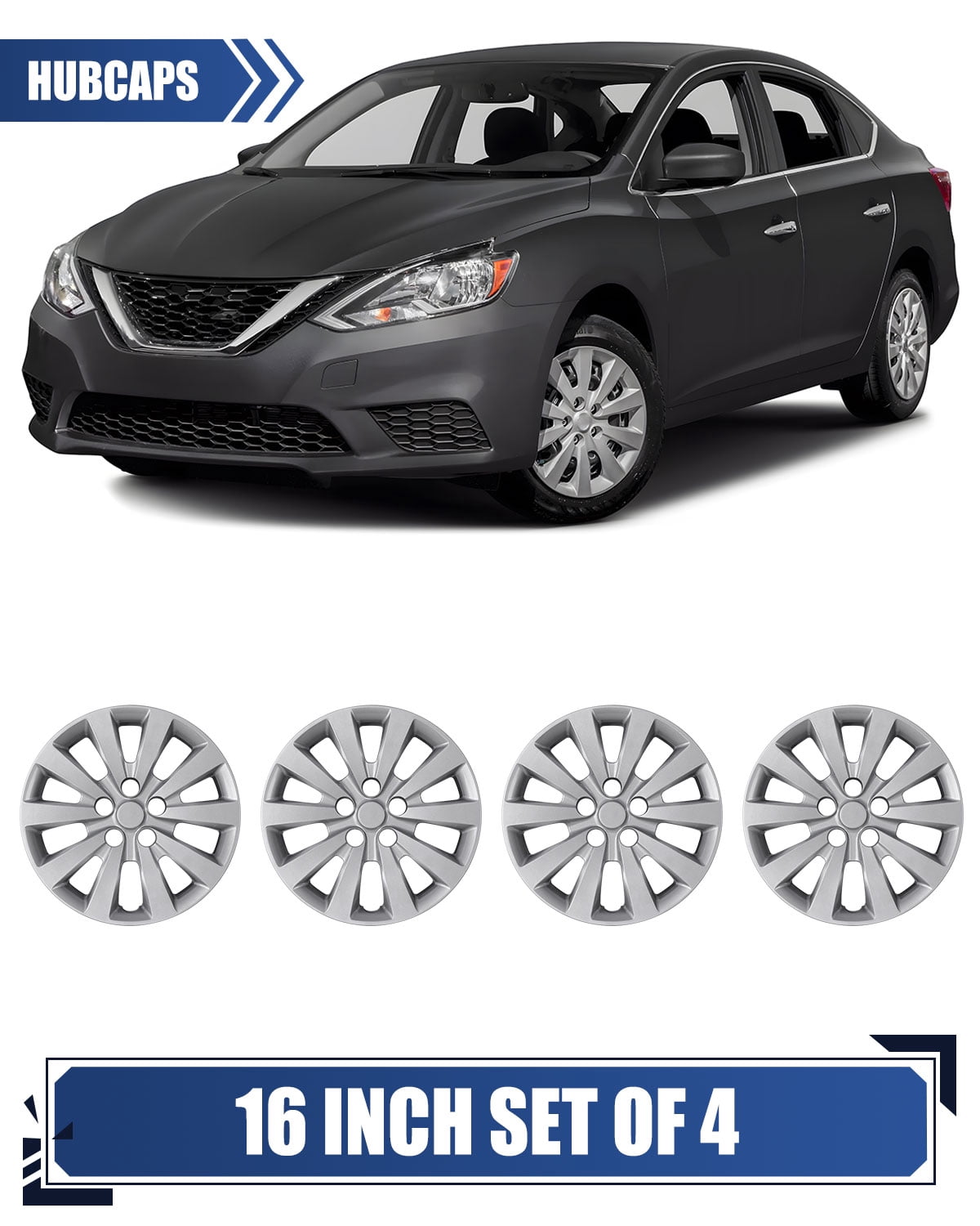 2014 Nissan Sentra Hubcap