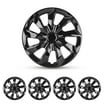 CWC 16-inch Rim Hub Caps Set for Toyota Camry 2015-2017 - Premium ...
