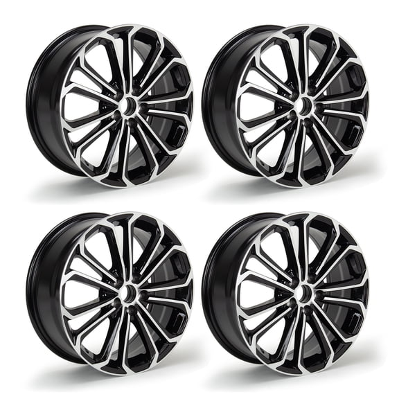 Toyota Corolla Rims