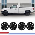 4 Pack 17 inch Wheel Skins for 2010-2025 Ford F-150 XL Model,Hubcaps ...