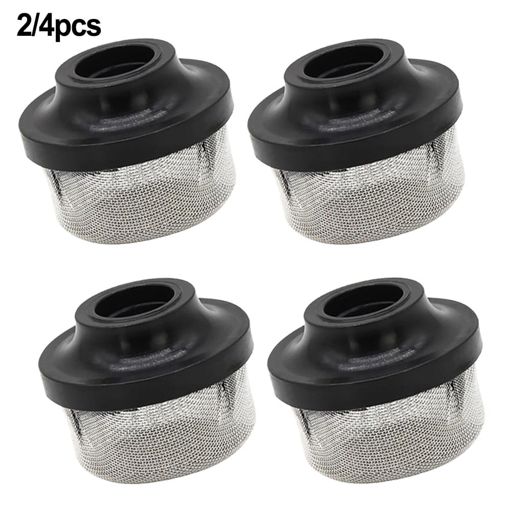 4 Pack 172855 Stainless Steel Air Vent Strainer For Pentair for FNS for ...
