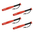 (4 Pack) Walmart 18" Aluminum Tire Thumper Bat - Anti Slip Grip & Strap ...