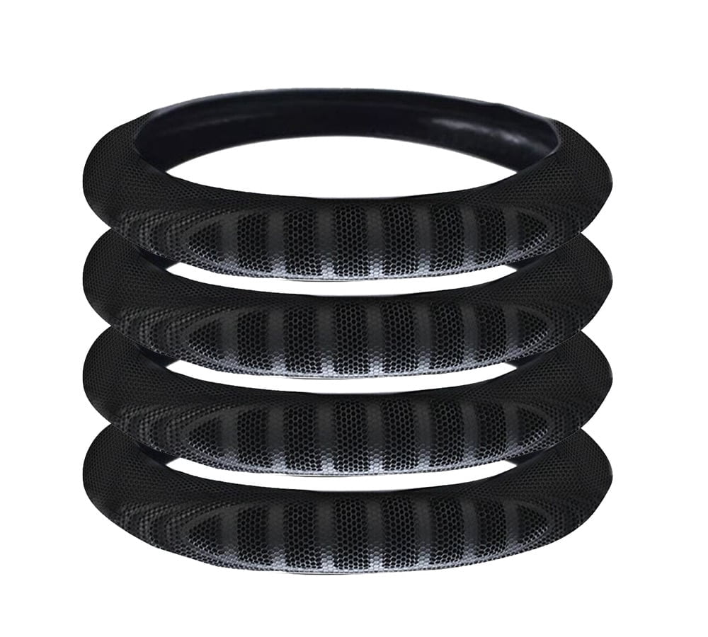 4 Pack 18" Semi Truck Steering Wheel Cover for Heavy-Duty Trucks ...