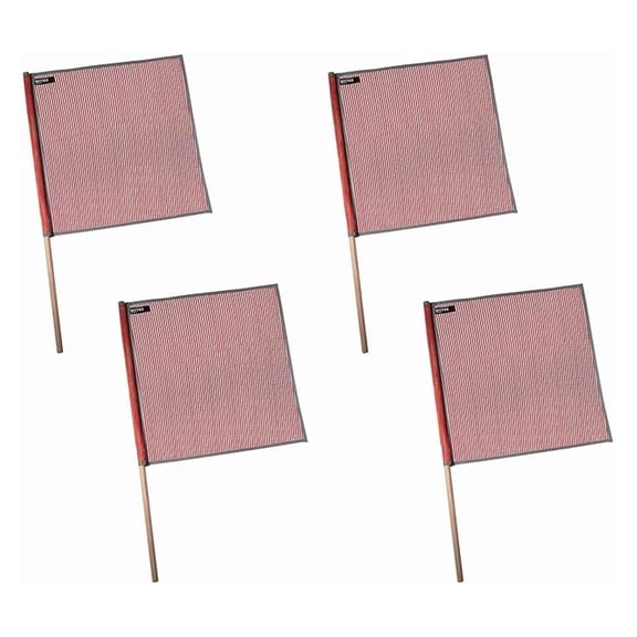Safety Flags Trucks