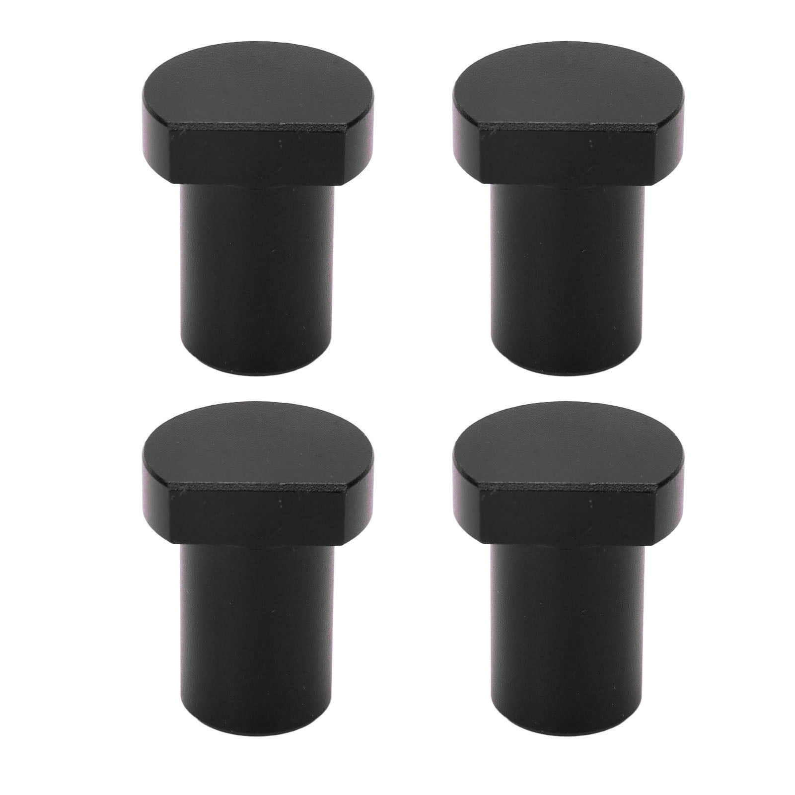 4-Pack 19mm Diameter Bench Dogs - Aluminum Alloy, High-Strength ...