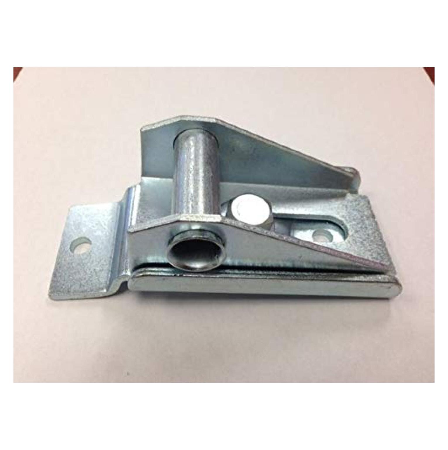 4 Pack! 2 - Todco Top Hinge Slide Plate & 2- Todco Bottom Hinges ...