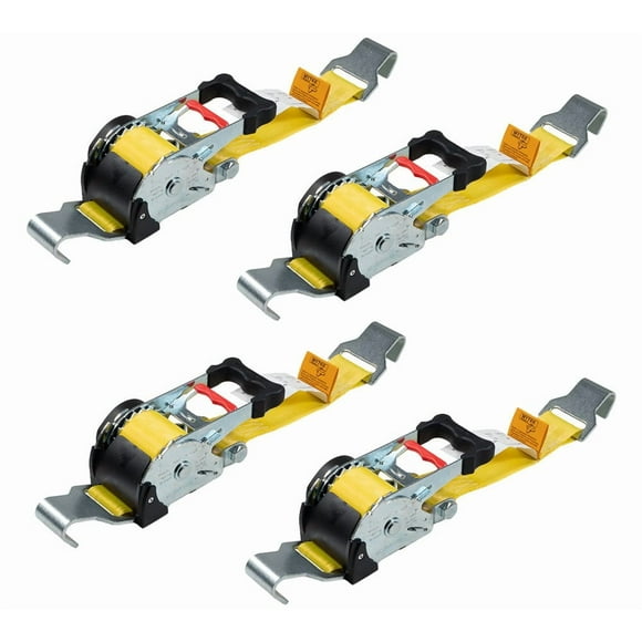 Retractable Ratchet Straps in Ratchet Straps - Walmart.com