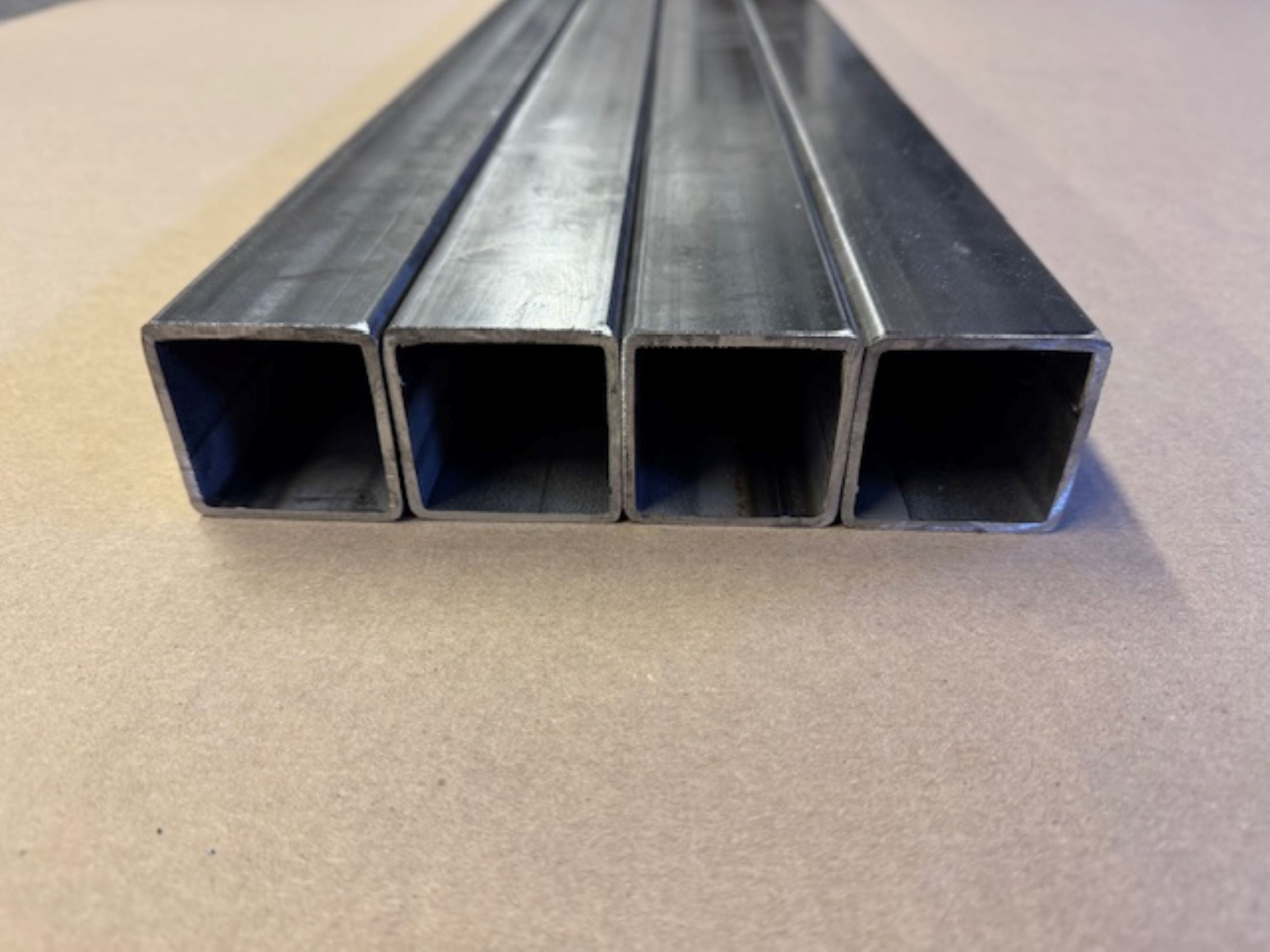 2x2 Square Tubing
