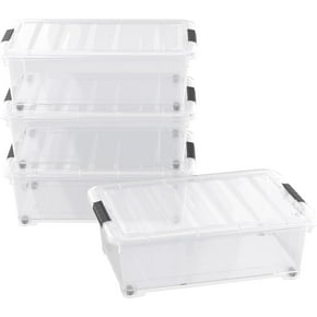 Flat Storage Bins