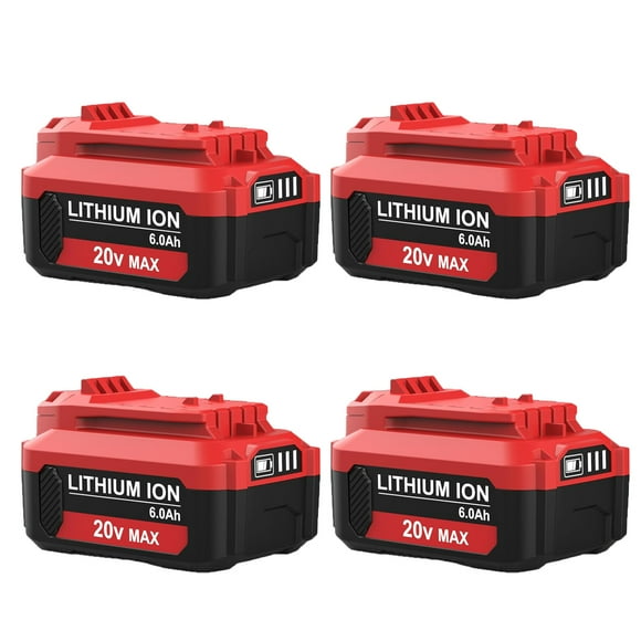 Craftsman Lithium Ion Battery Volt