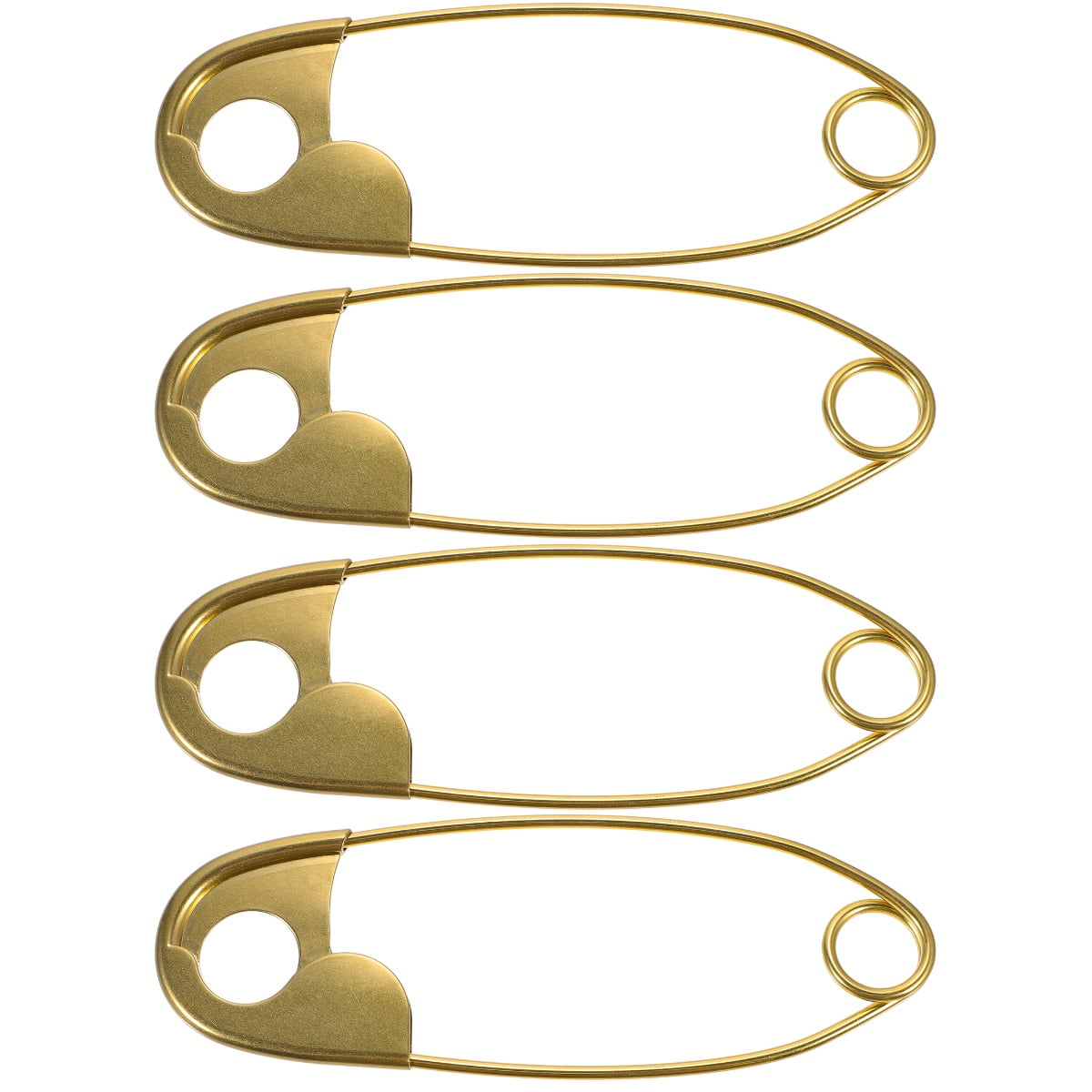 4 Pack 22cm Oversized Pin Laundry Wall Decor Emblems Room Sign Huge ...