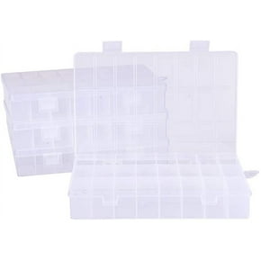 Plastic Storage Containers Dividers