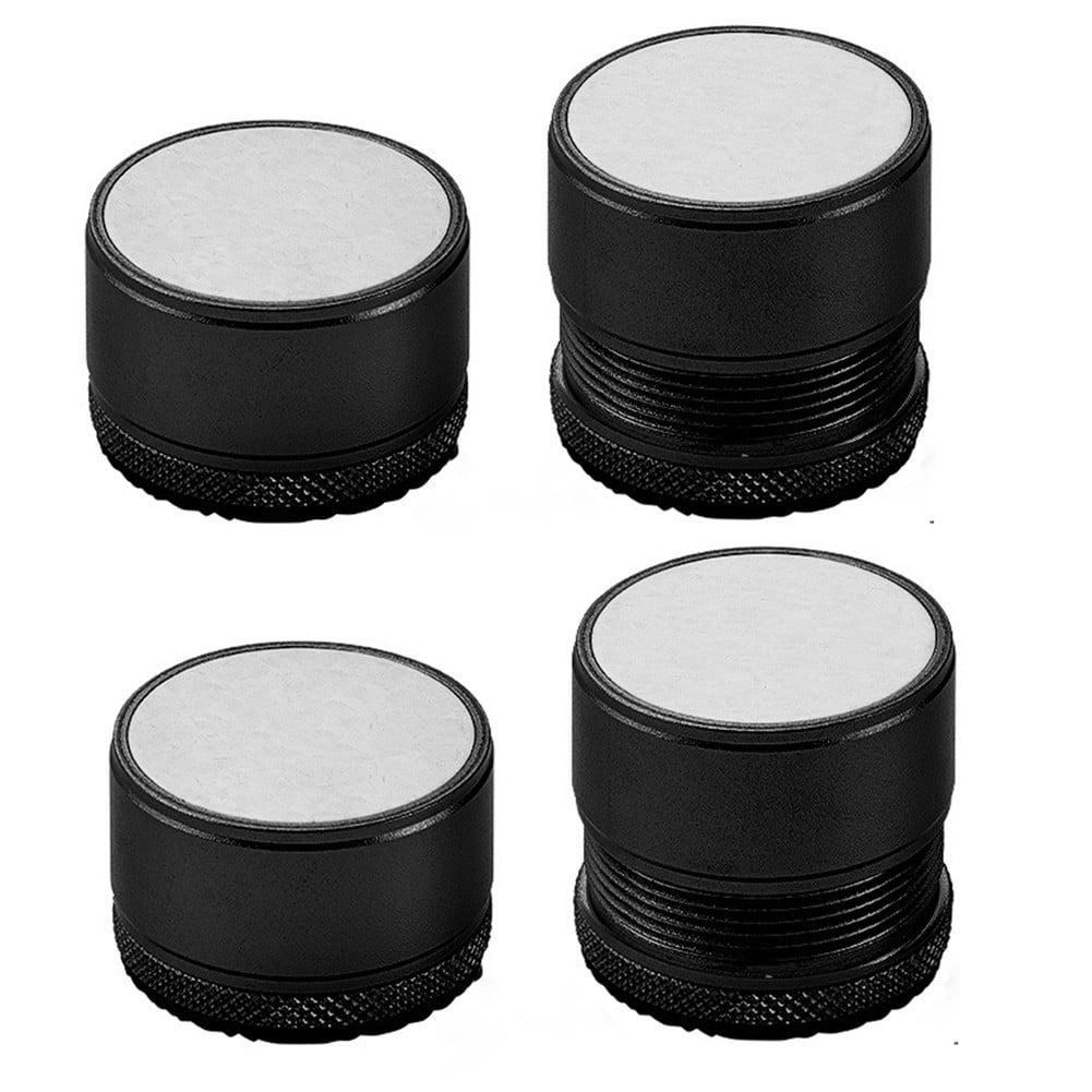 4 Pack 27-40mm Adjustable Bed Table Legs Riser Base Booster for ...