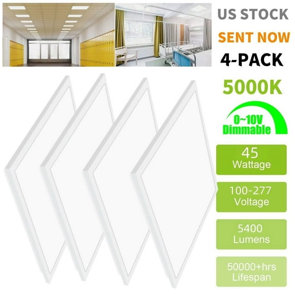 Led Drop Ceiling Lights 2x2