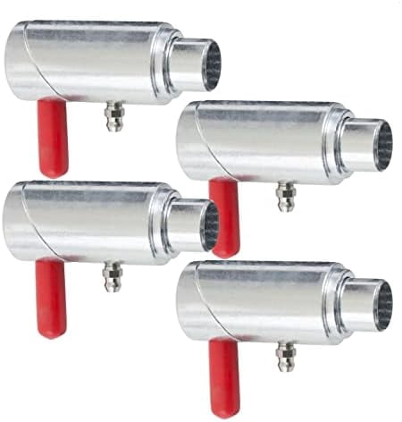 (4 Pack) 3/4" Cam Lock Wrecker, Tow Truck Spring Loaded Twist Lock ...