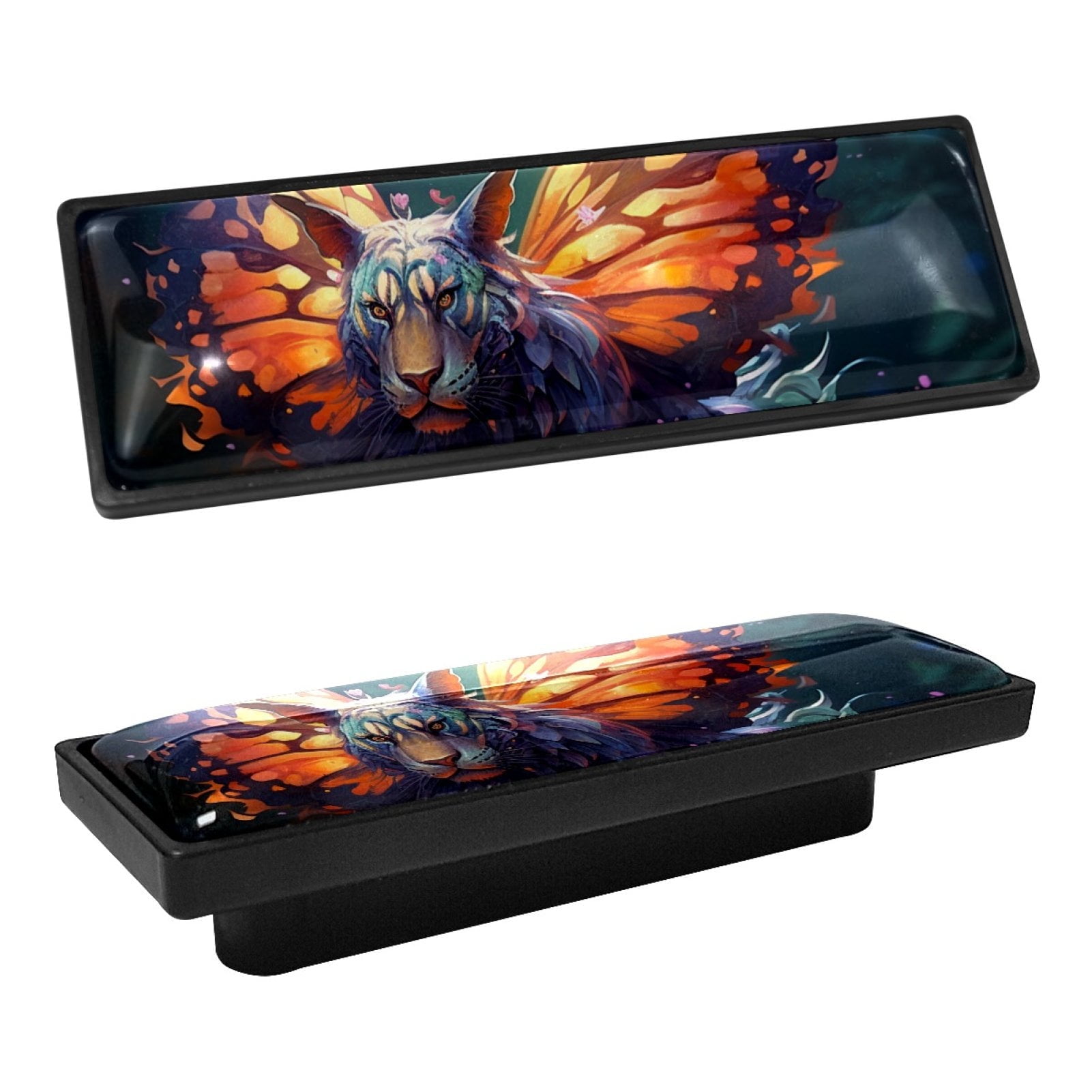 HemaKayy 4 Pack 3.6" Decorative Cabinet Pulls - Durable & Long-lasting ...