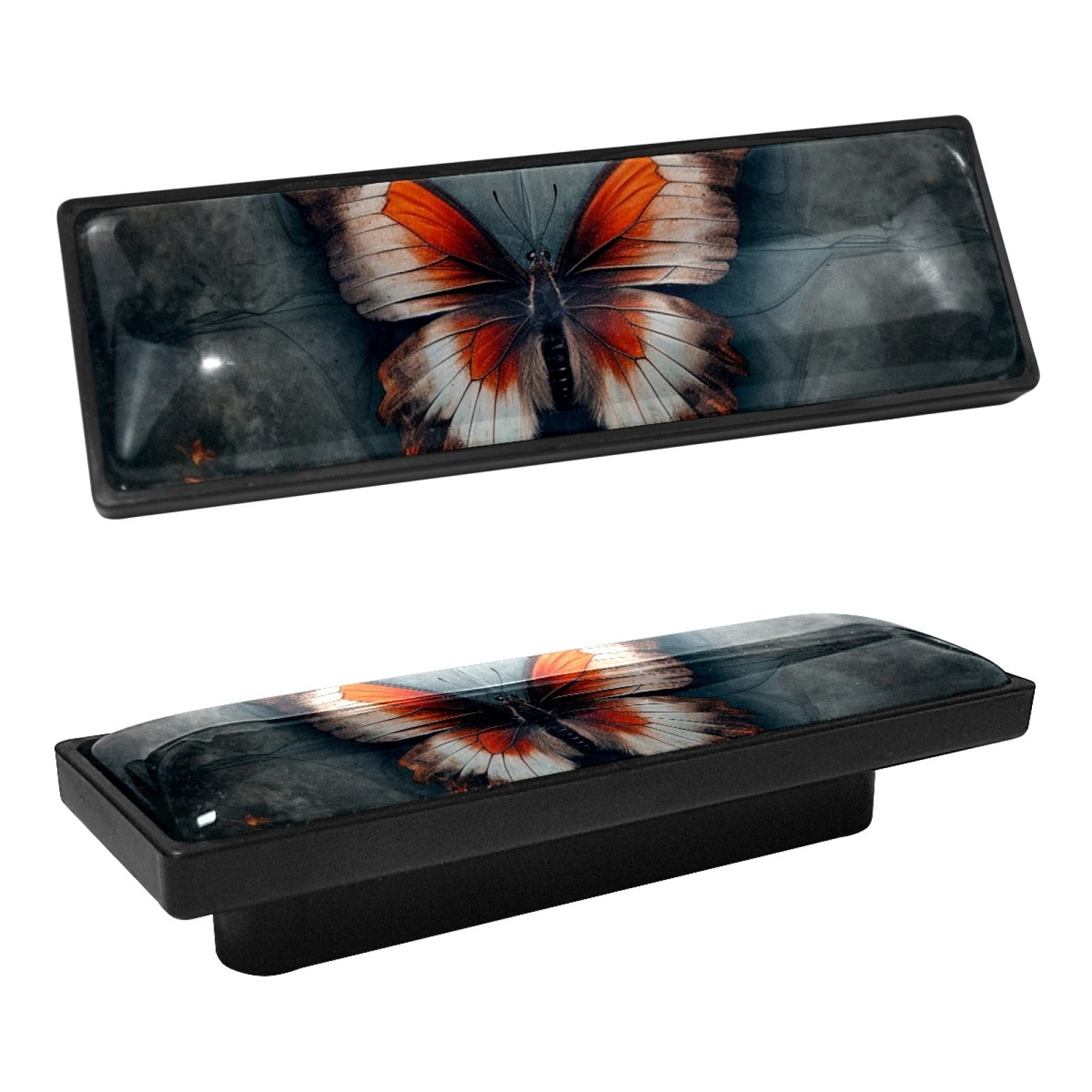 HemaKayy 4 Pack 3.6" Decorative Cabinet Pulls - Durable & Long-lasting ...