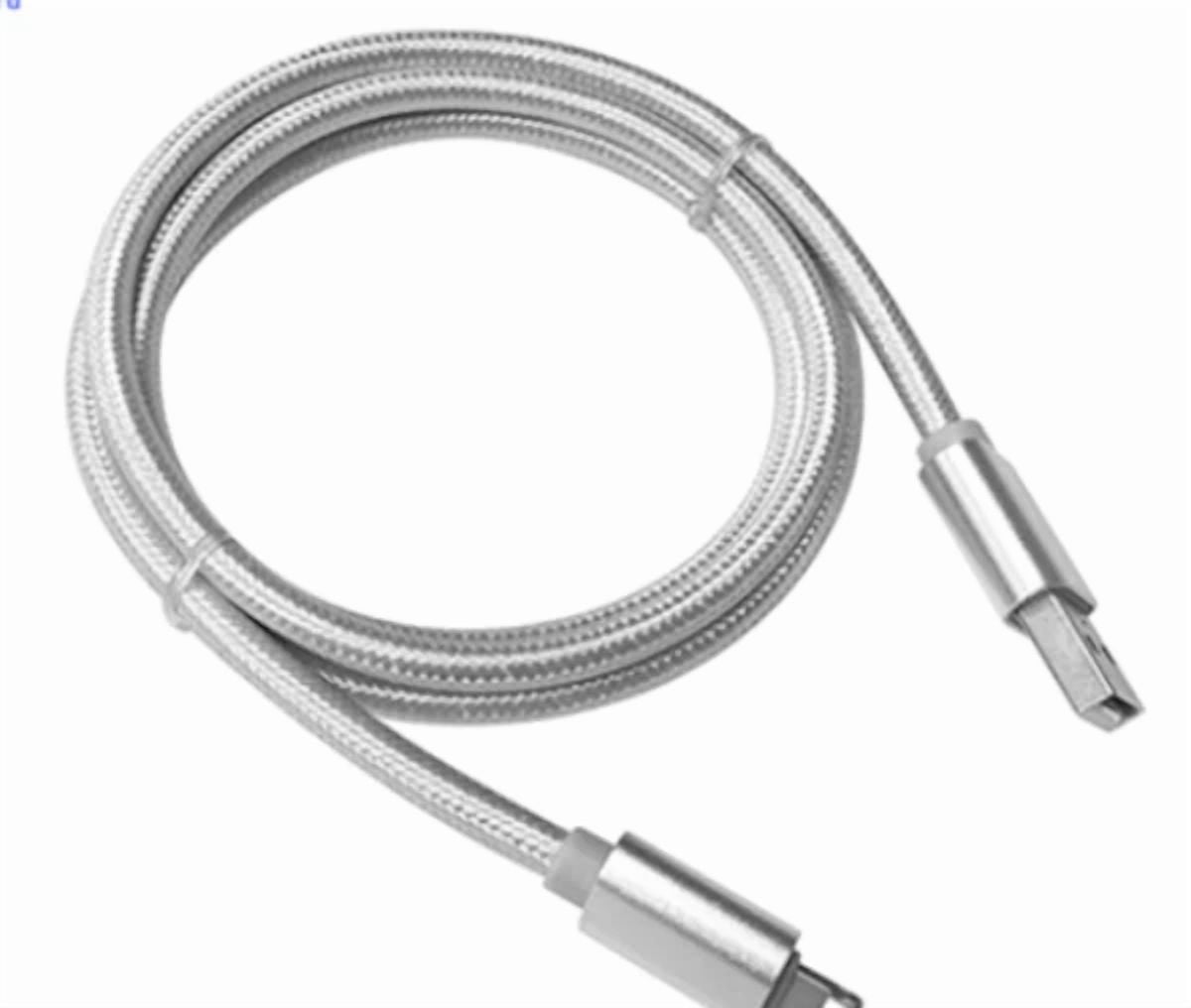 4 Pack 3 Foot Micro Usb Charging Cords 1 Meter El024 Phone Charger ...