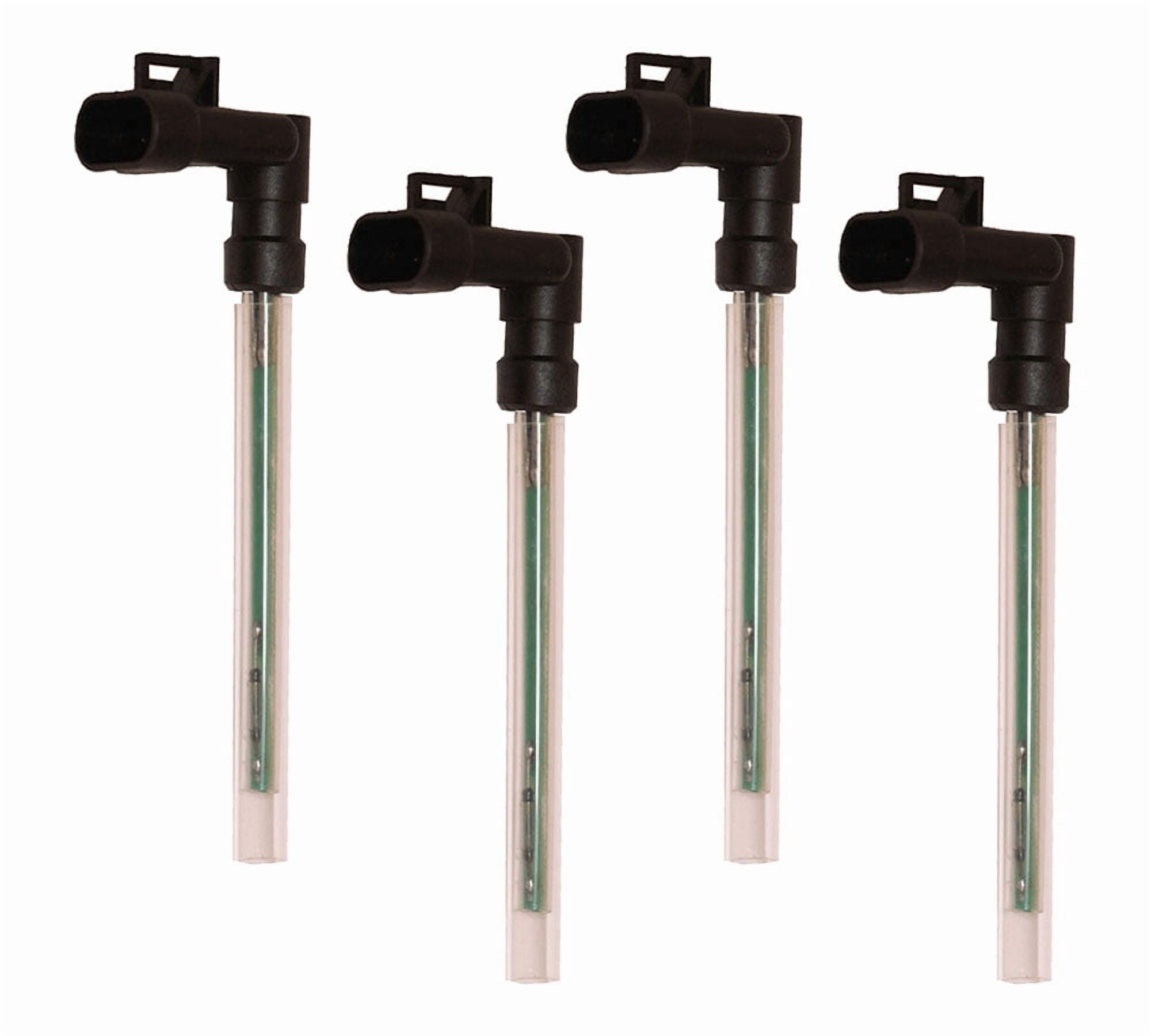 4 Pack 3 Pin Engine Coolant Level Sensor - 3.67 Inch Compatible with ...