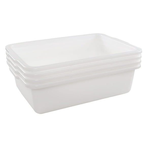 Plastic Dish Pans