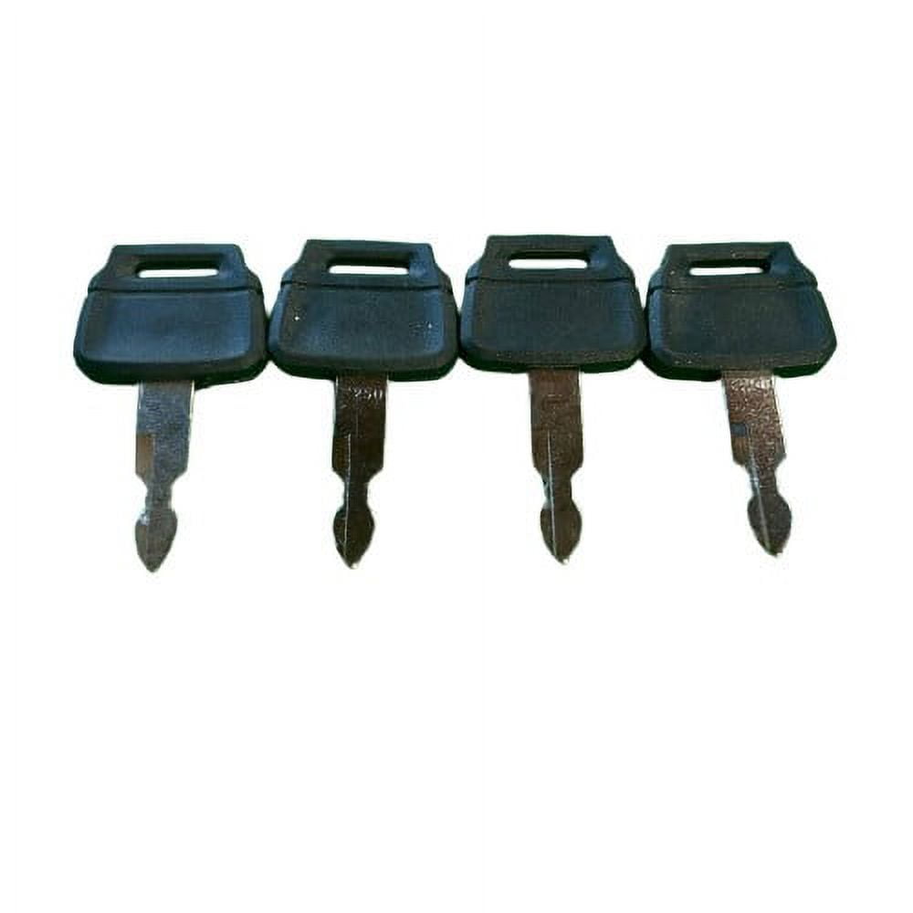 4 Pack 37# K250 PM50S01001P1 YN50S00029S001 2420Z1030D2 Keys for ...