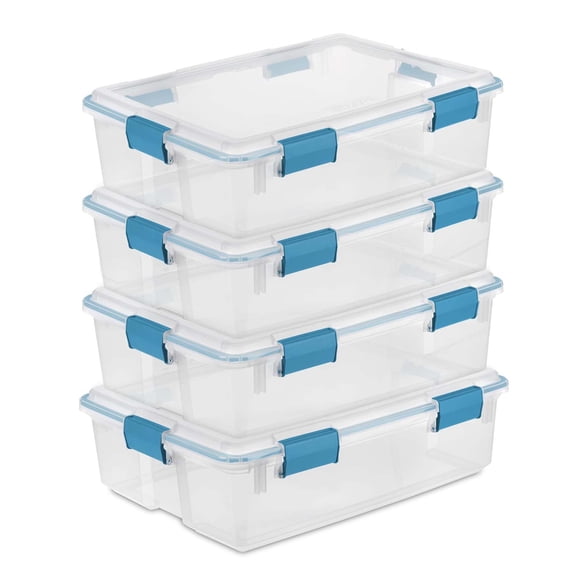 Weathertight Totes