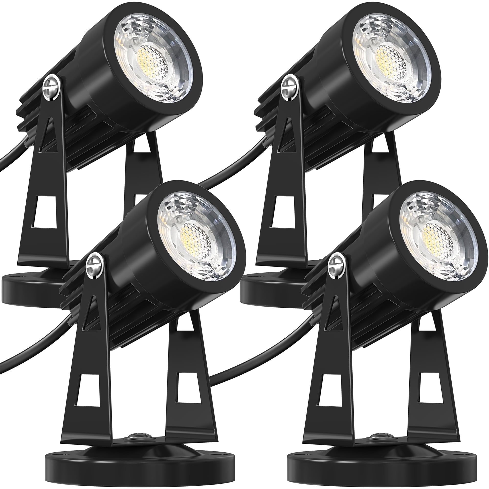 Taurisu Led Spot Lights Indoor for Multipurpose Accent Lighting, 3000k ...