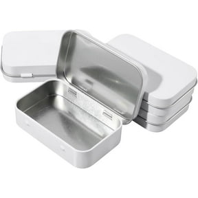 Small Metal Containers
