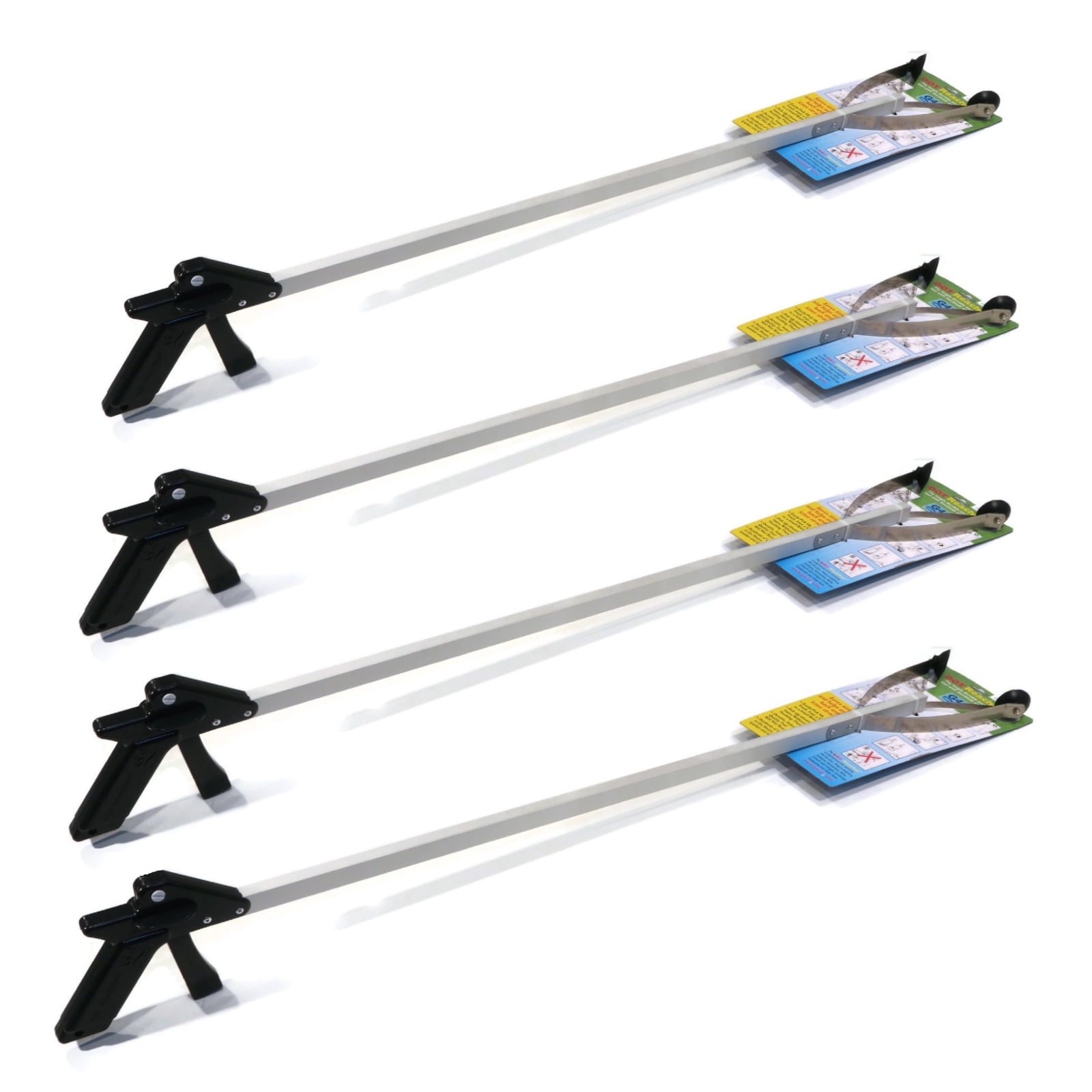 (4 Pack) 40" G4 DOT Easy Reacher for Rotary Extended Tool 10640, G4 ...