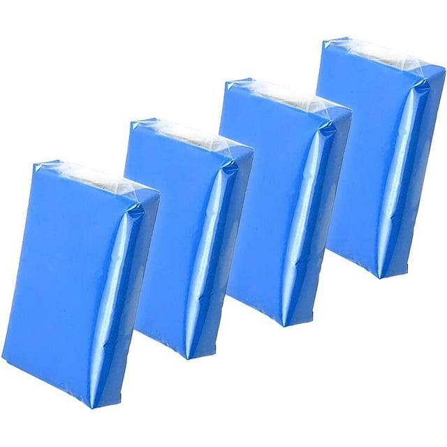 4 Pack 400g Car Clay Bar Auto Detailing Magic Clay Bar Cleaner for Car ...