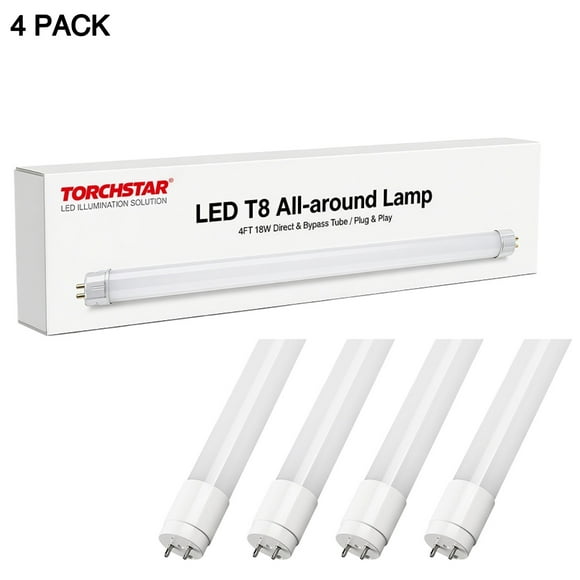 T8 Black Light Bulbs 48 Inch