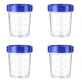 4 Oz Plastic Containers Lids